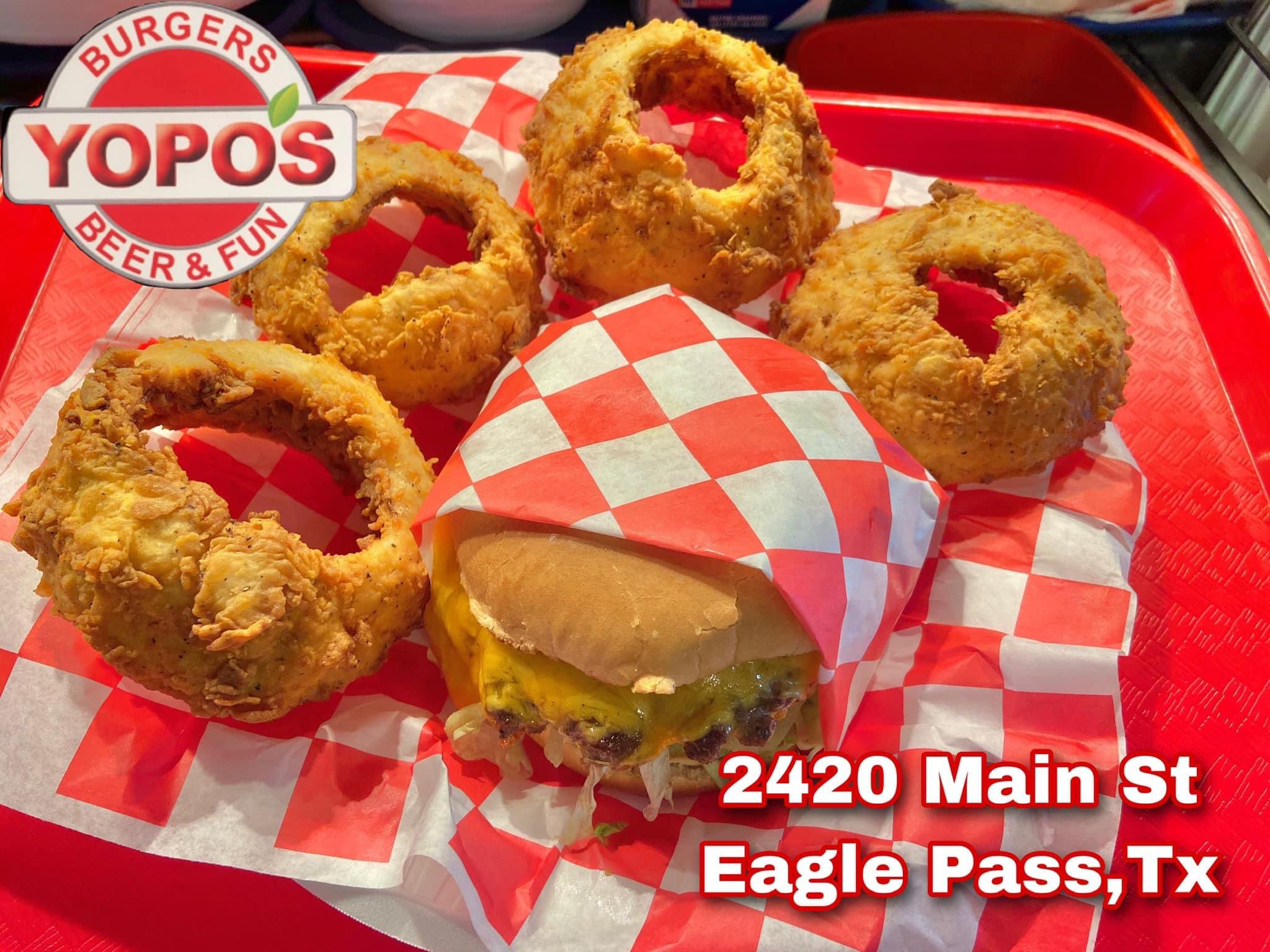 Eagle Pass Restaurant - Yopos of Eagle Pass